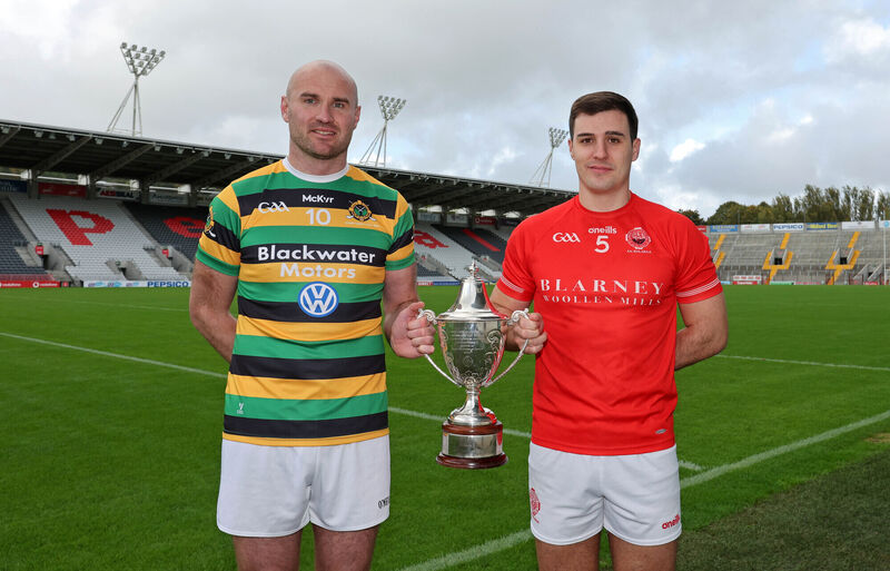 Dean Brosnan: 'Cork are the best team in the country, they just need to ...