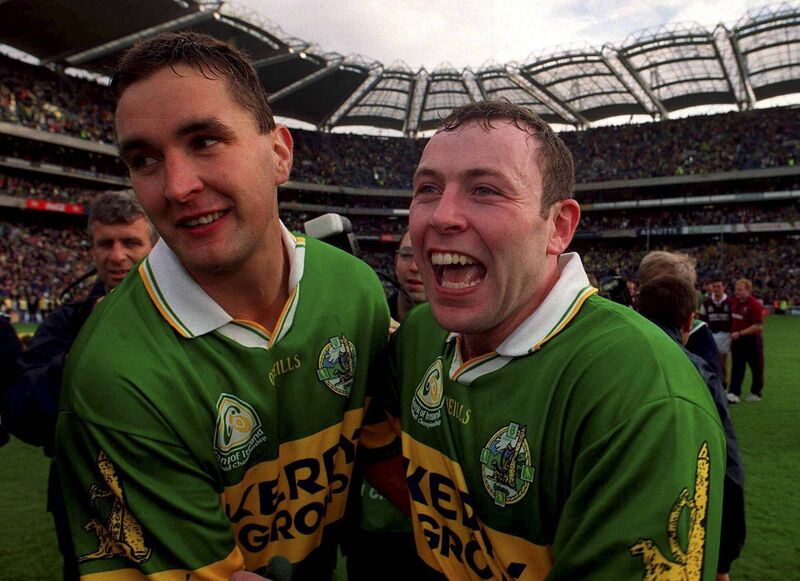 2000 and beyond: Éamonn Fitzmaurice's inside story of Kerry’s All ...