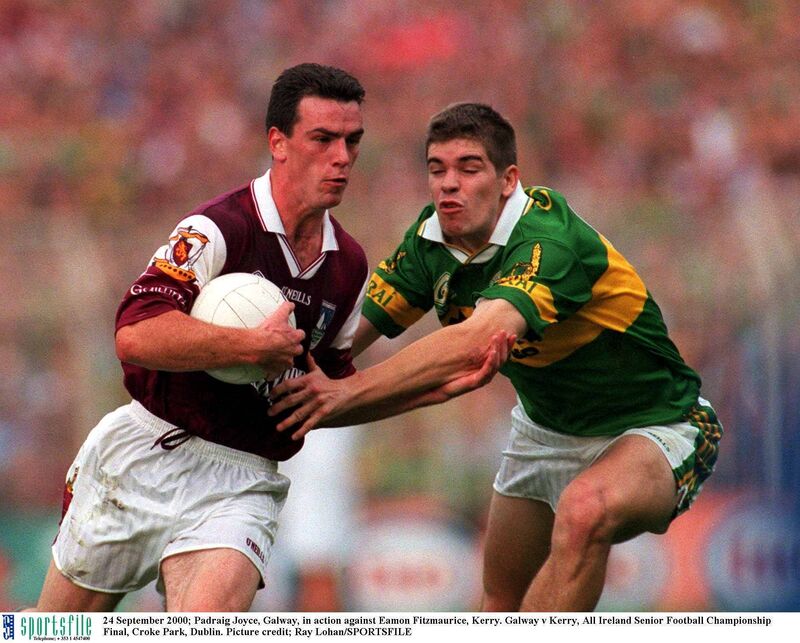 2000 and beyond: Éamonn Fitzmaurice's inside story of Kerry’s All ...