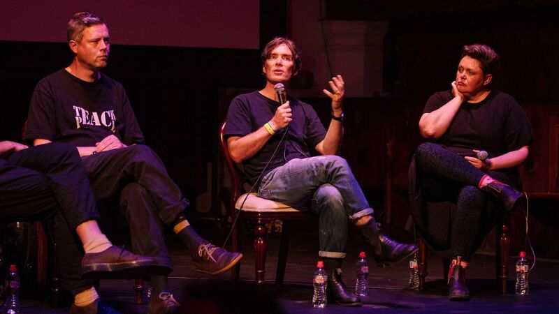 'It’s massive for me': Cillian Murphy delighted new film will premiere ...