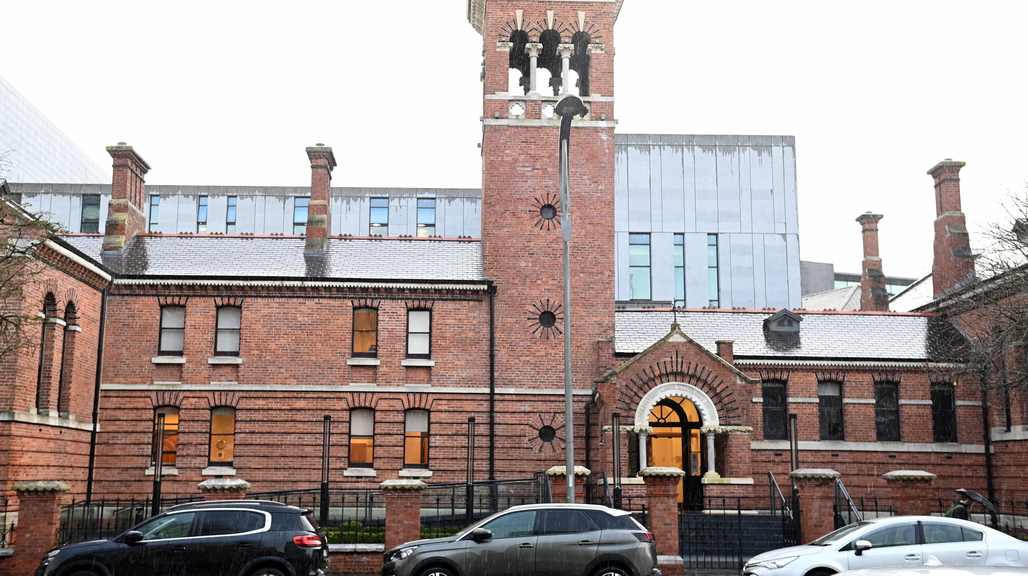 Cork man serving driving ban took off in partner's car after argument