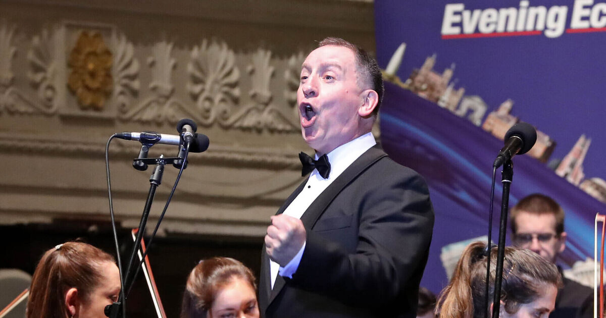 'Musical ambassador': Renowned Cork opera singer Joe Corbett dies