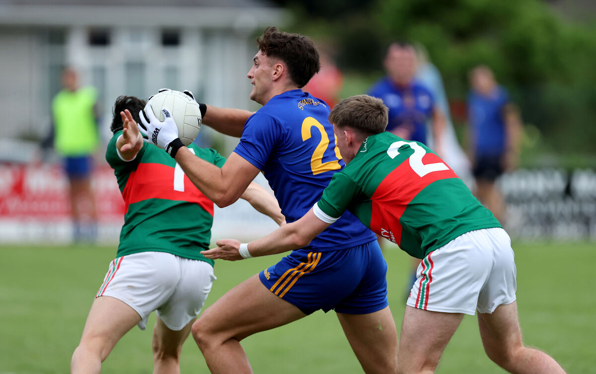 Cork hurling duo start as Barrs find feet after slow start