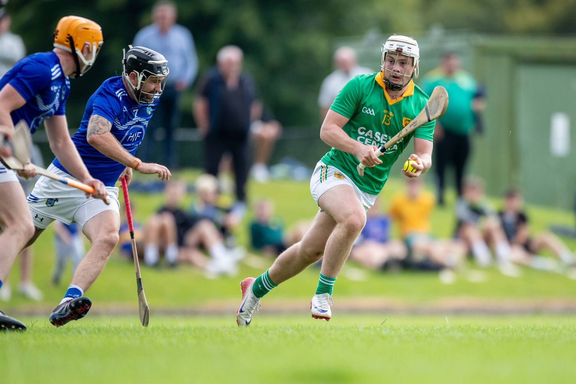Tipp stars back in action as All-Ireland hero McCarthy nets again