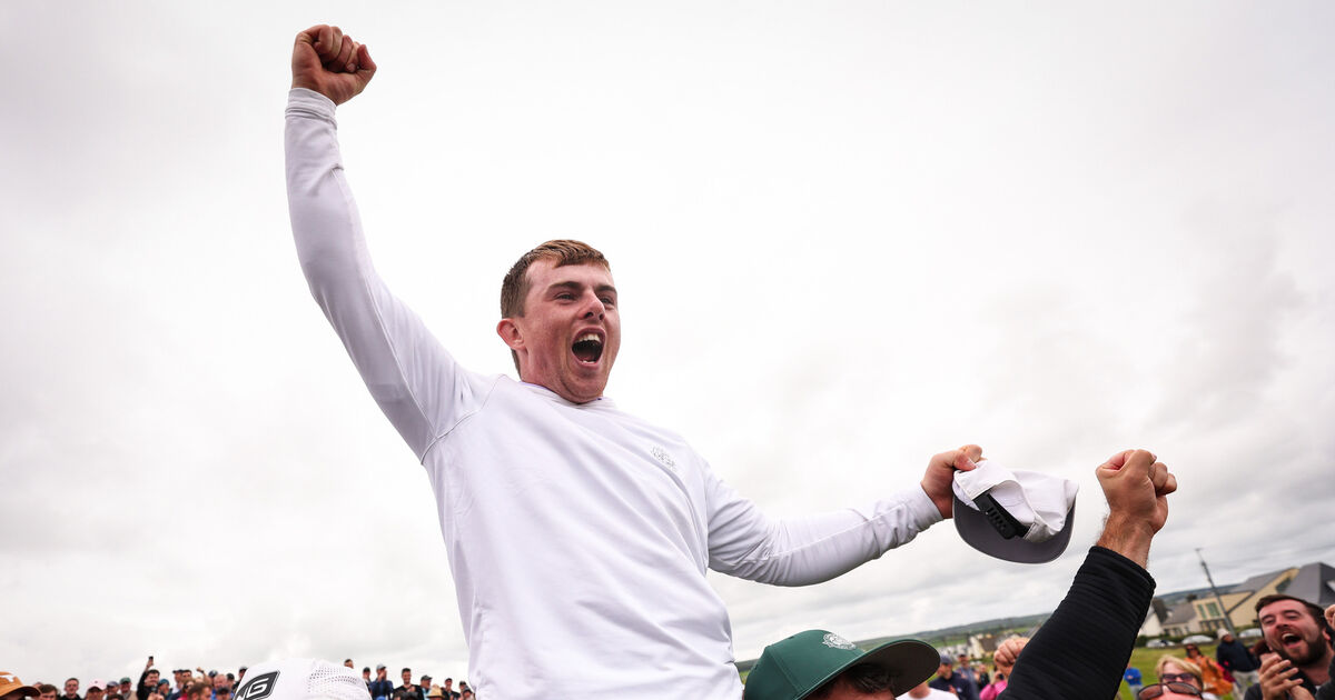 Kilfenora’s Jonathan Keane ends Lahinch’s 57-year wait for South of ...