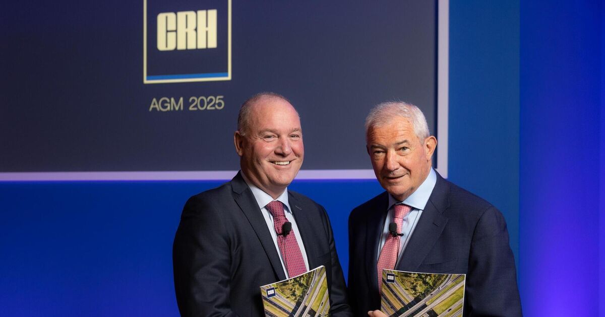 CRH makes push into US cement alternatives with €2.1bn Eco Material ...