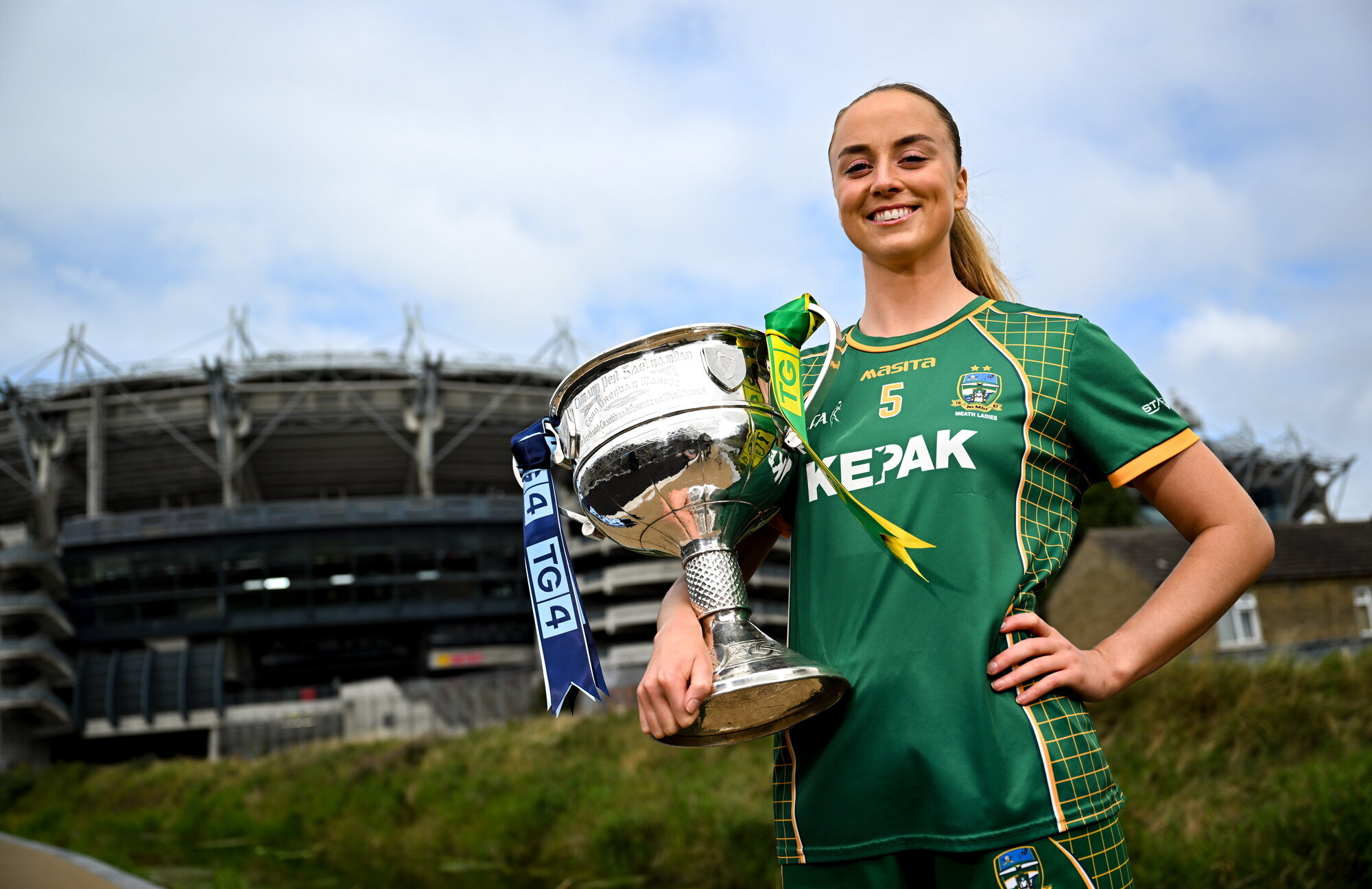 Meath's Aoibhin Cleary chasing third All-Ireland medal before making ...