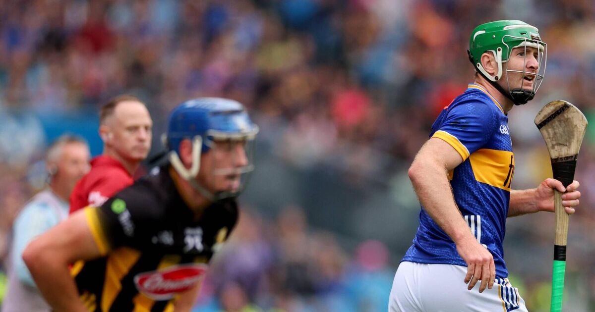 PJ Kenny says Kilkenny 'deeply frustrated' by scoreboard error in semi ...