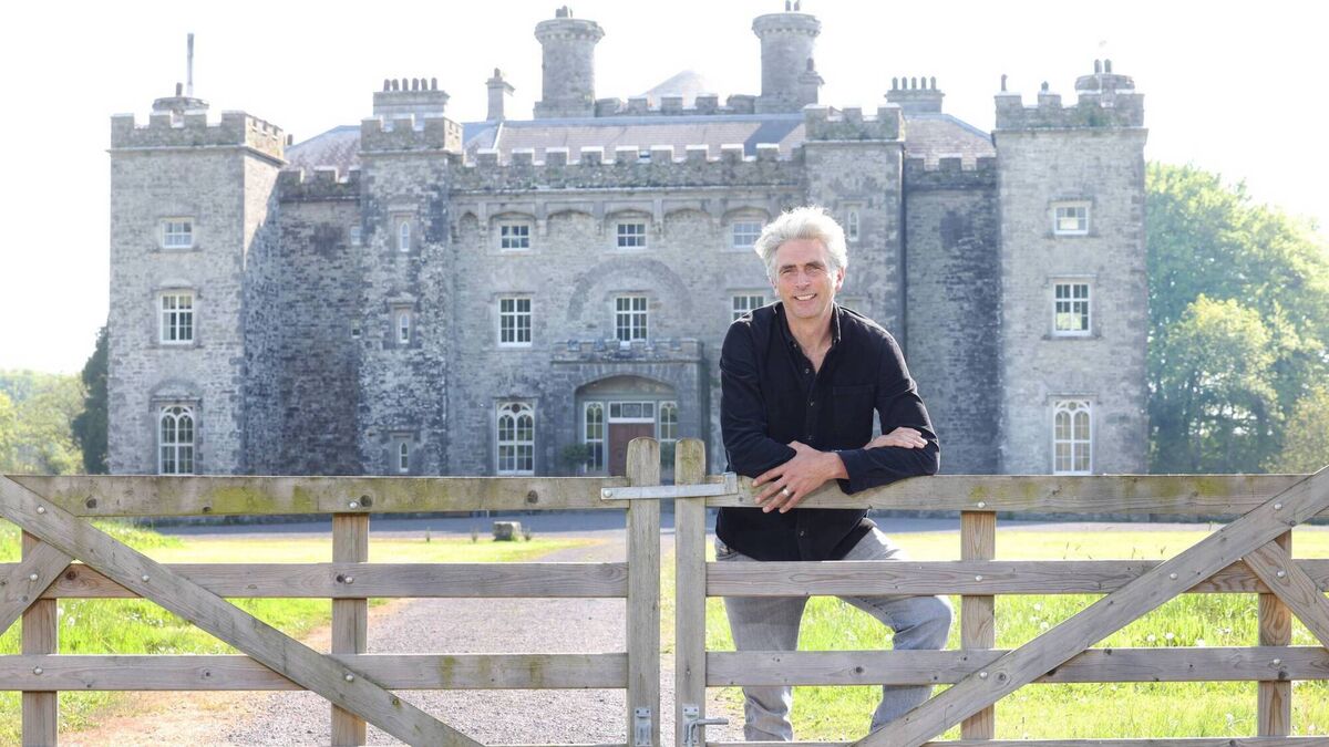 'New chapter' for Slane Castle following death of Henry Mountcharles