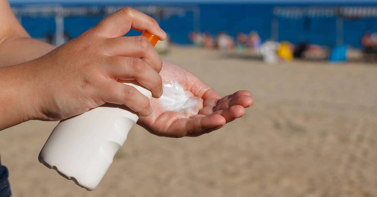 Sun, sea and a slippery slope: What your sunscreen isn’t telling you