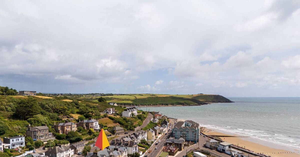 To Youghal by the sea: Iconic Marine Bar at just €375,000 is ready for ...
