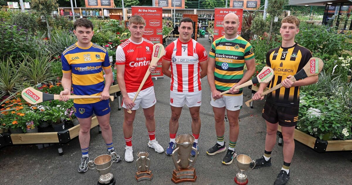 Watch: Dean Brosnan on Glen Rovers bouncing back