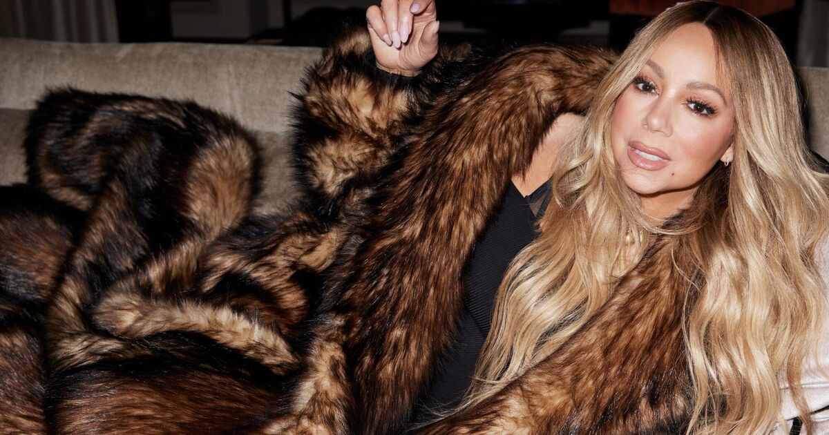 Esther McCarthy: Unlike wondrous, barmy Mariah Carey, I'm well ...