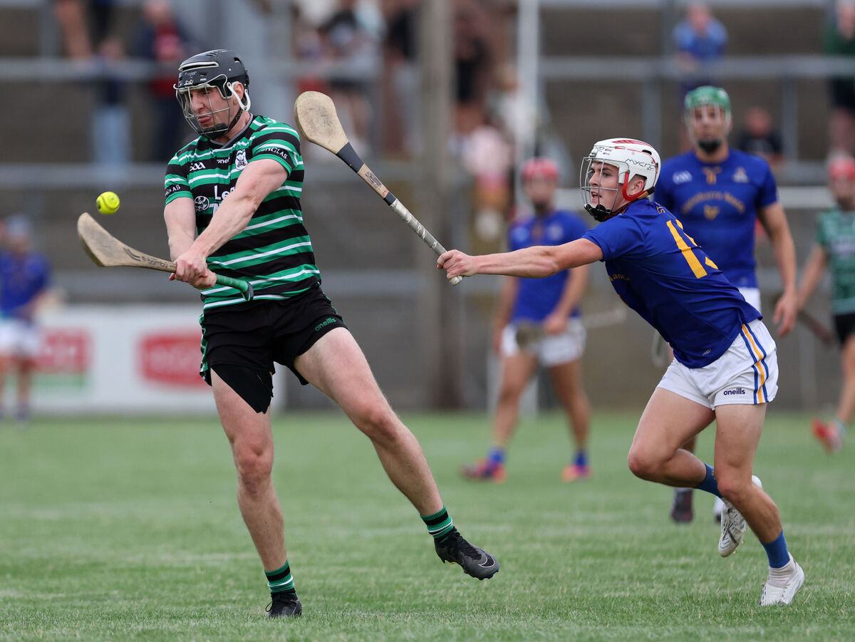 St Finbarrs' forwards too strong for Douglas in Cork Premier SHC opener ...