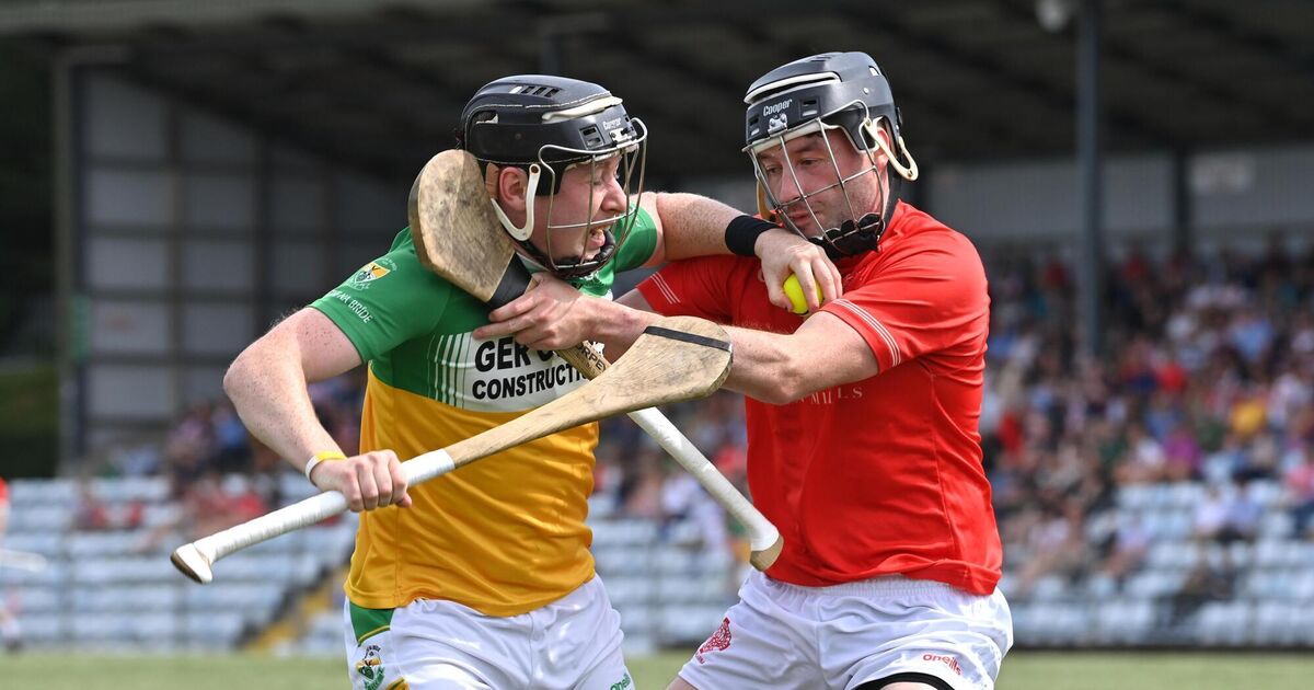 Brian Roche the difference as Bride Rovers gain revenge on Blarney in ...