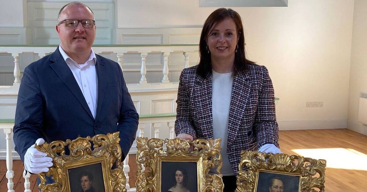 'Hugely significant' Irish archive donated to the State will be ...