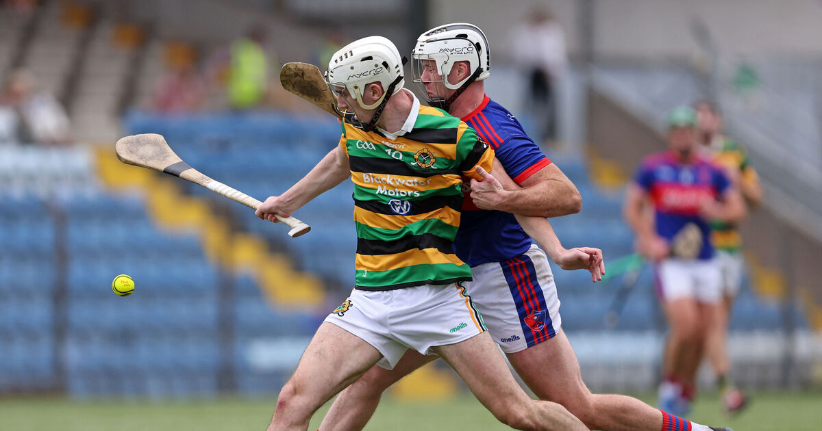 Catch up on the weekend's GAA action in Cork