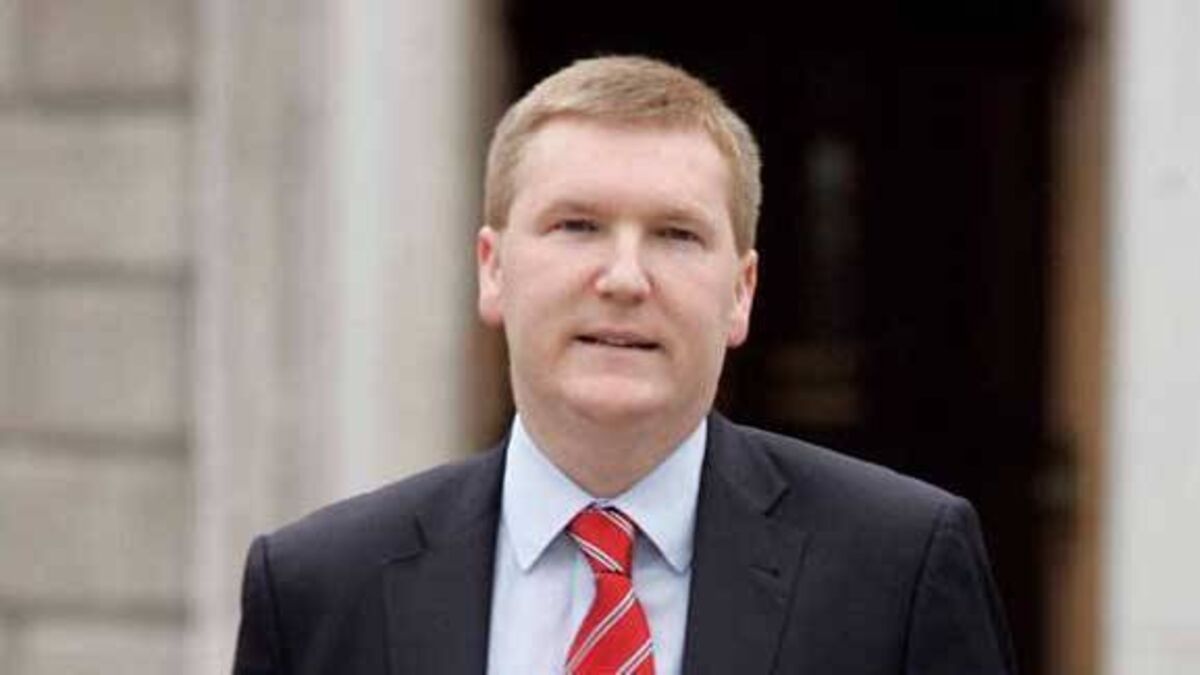 Michael McGrath hopeful that Banking Inquiry draft report will be ready ...