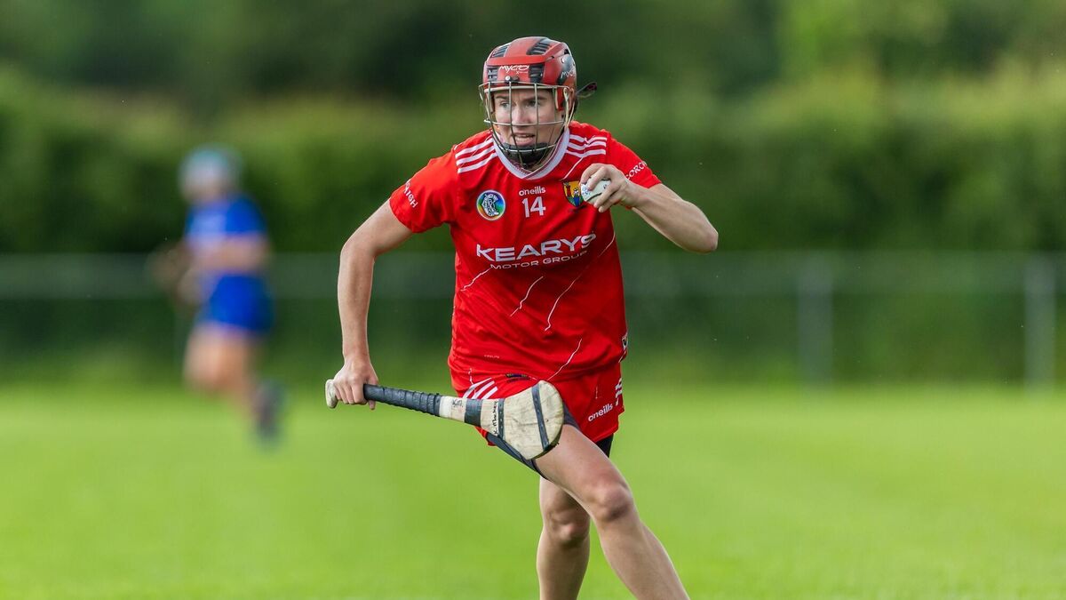 'The buzz of it is just brilliant': Katrina Mackey on her drive to ...