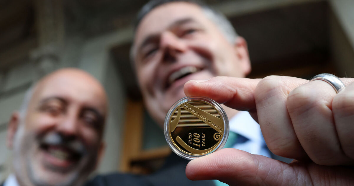 Sale of commemorative coins nets €3m in five years for Central Bank