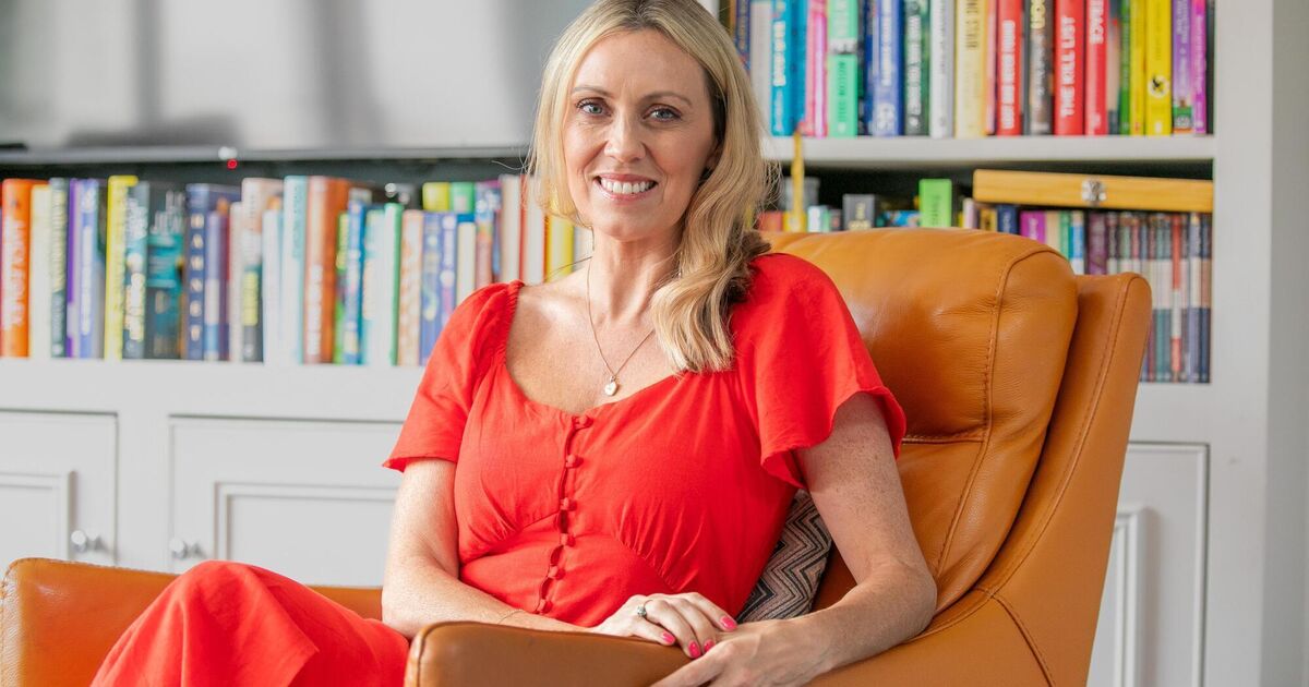 Meet Amanda Cassidy — the Irish crime writer about to take off ...