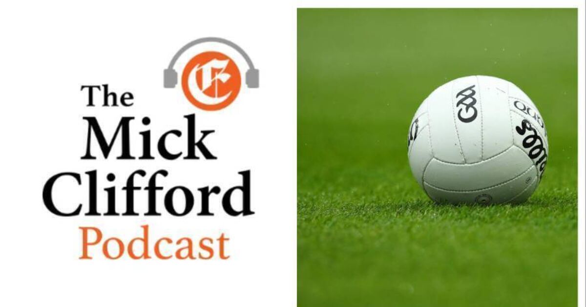The Mick Clifford Podcast: Remembering the GAA members who died violently in the Troubles
