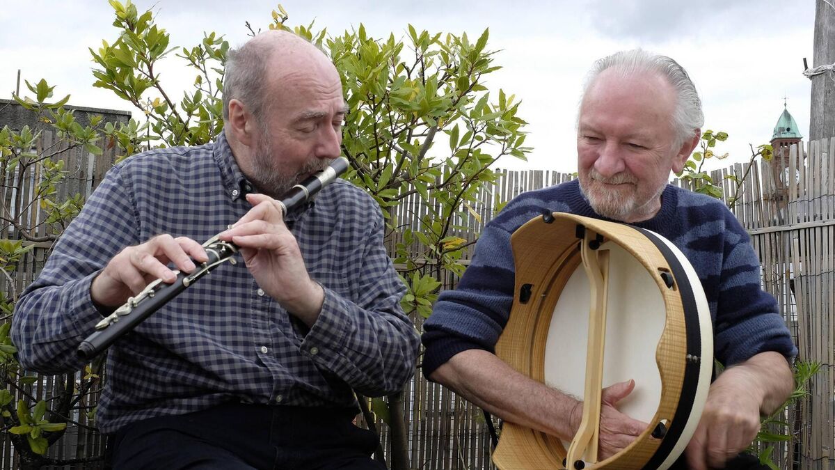 'Bodhrán playing was seasonal': The incredible history of the ...