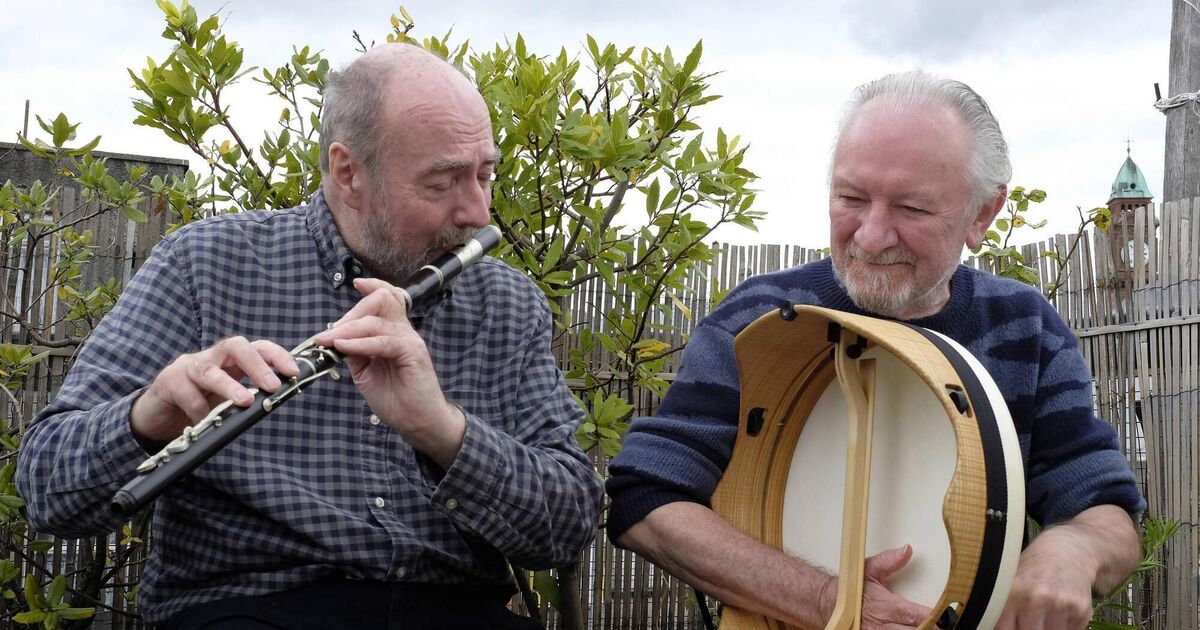 'Bodhrán playing was seasonal': The incredible history of the ...