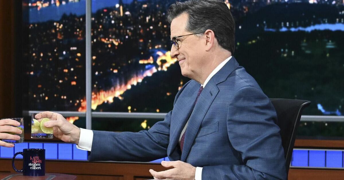 Colin Sheridan: Stephen Colbert's axing brings to mind the lack of ...