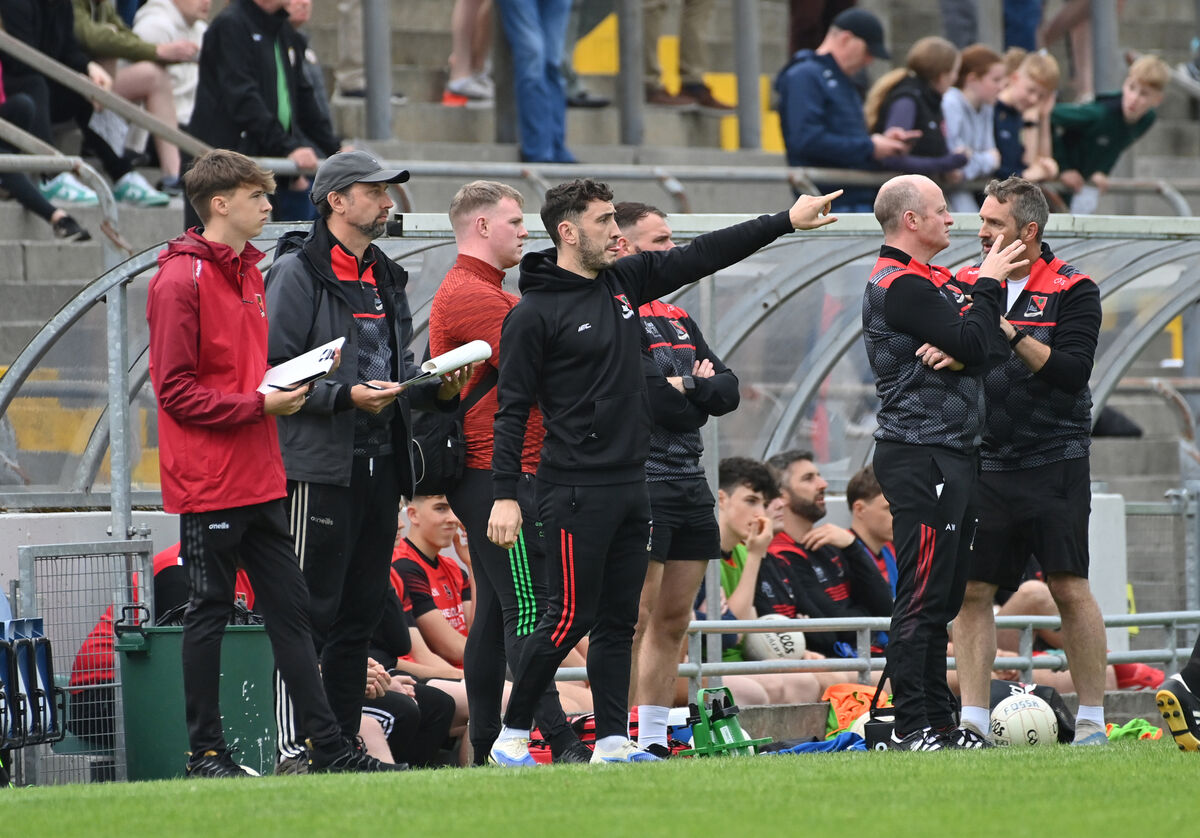 Kerry IFC: David Clifford puts on first-half masterclass as Fossa sweep ...