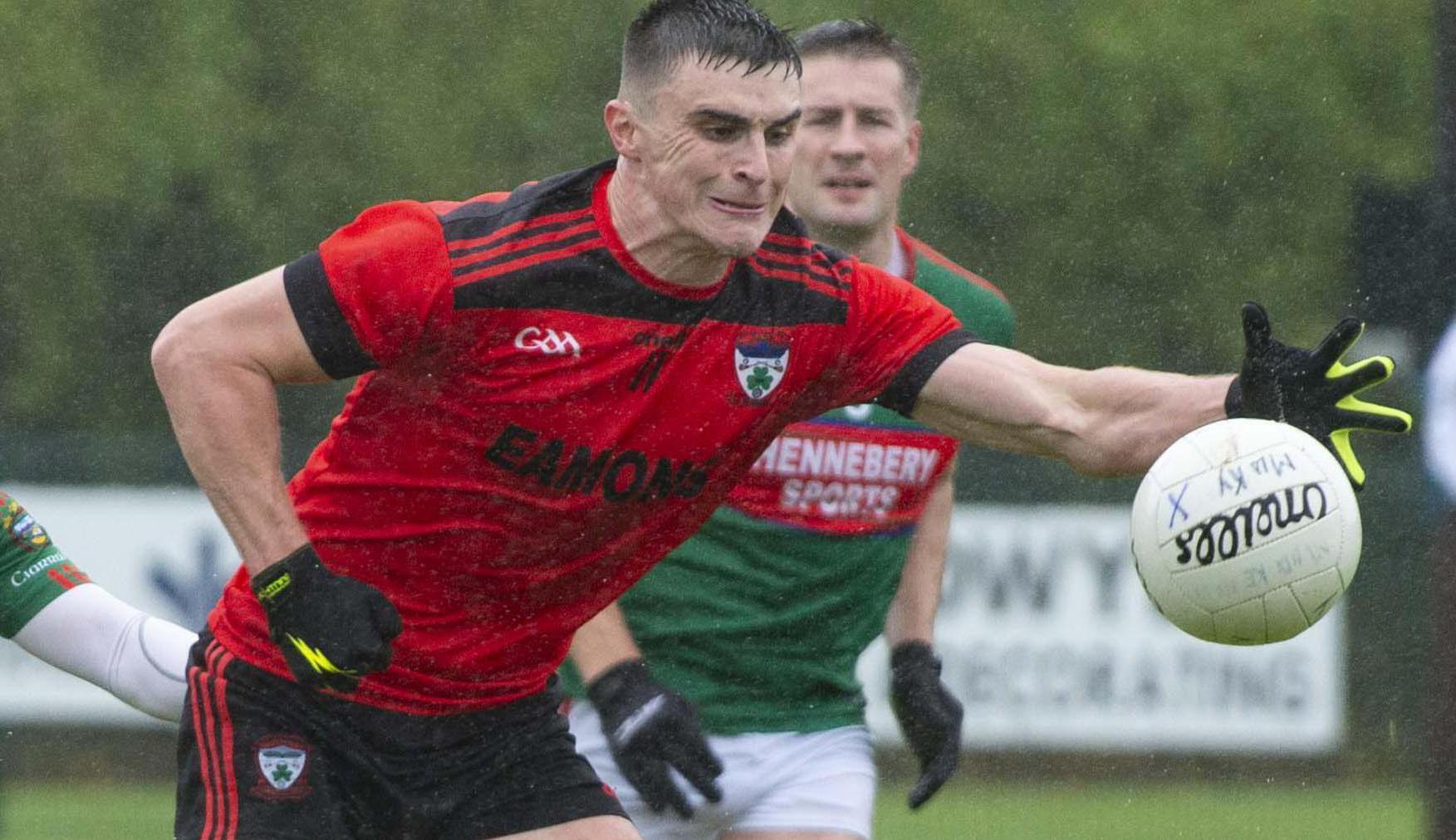Kenmare turn on the style to ease past depleted Dingle