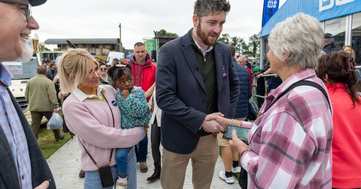 Controversial senator Sharon Keogan helping presidential candidate ...