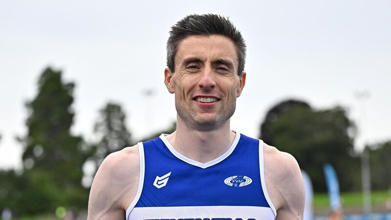 Mark English smashes his Irish 800m record in Budapest