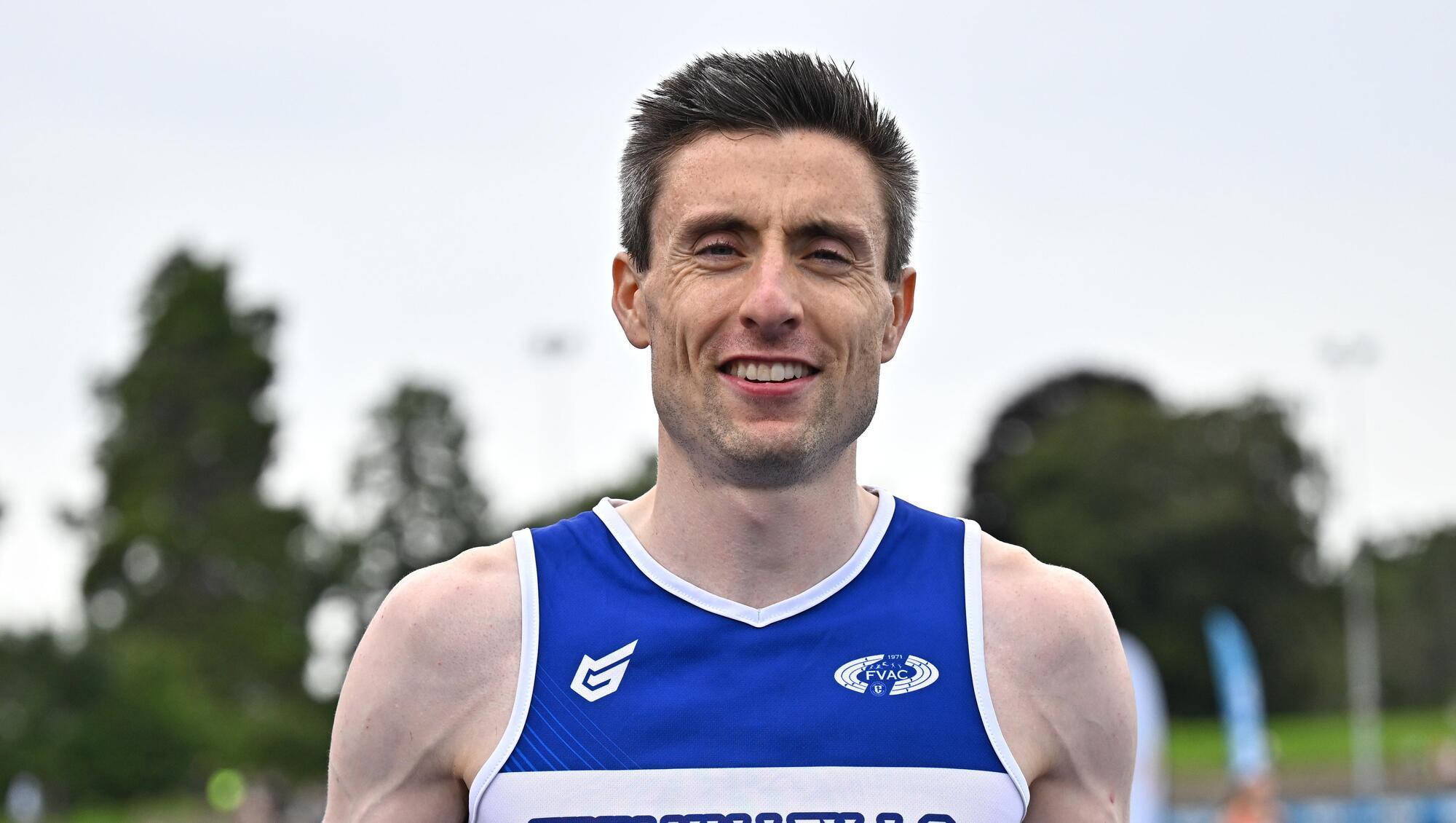 Mark English smashes his Irish 800m record in Budapest