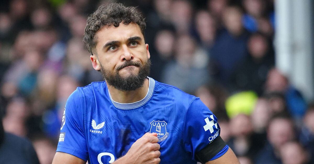 Leeds reach agreement to sign former Everton striker Dominic Calvert-Lewin