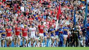 PJ Kenny says Kilkenny 'deeply frustrated' by scoreboard error in semi ...