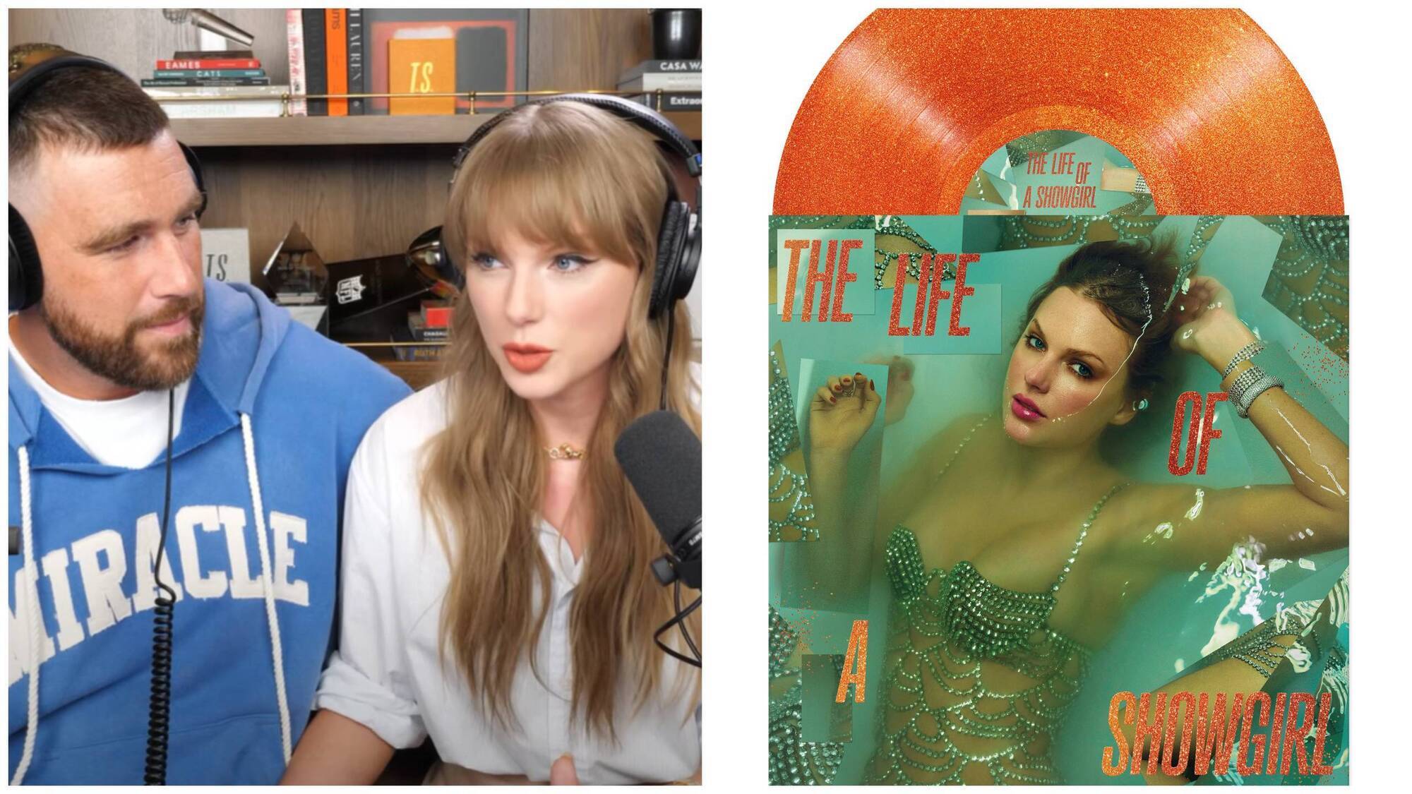 Taylor Swift confirms album release date and big collaboration on ...