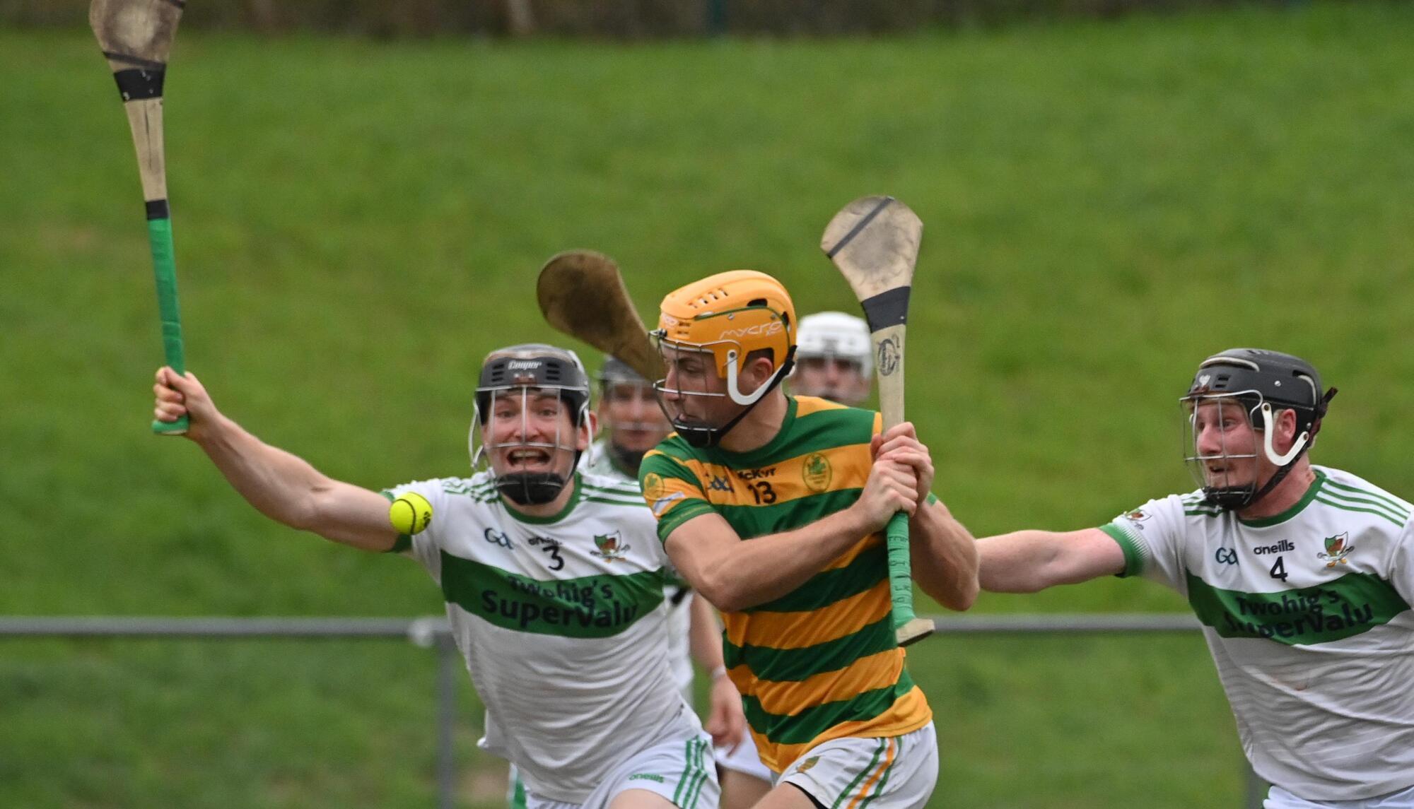 Blackrock v Barrs derby kickstarts pivotal weekend in Cork Premier SHC