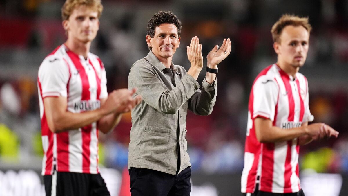 'I’m all right with a bit of scepticism around me' — Keith Andrews on ...