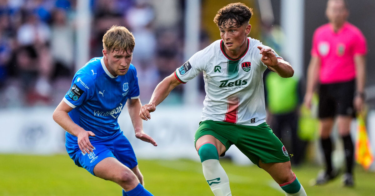 Dream debut for Cork City teenager Murray in victory over Waterford
