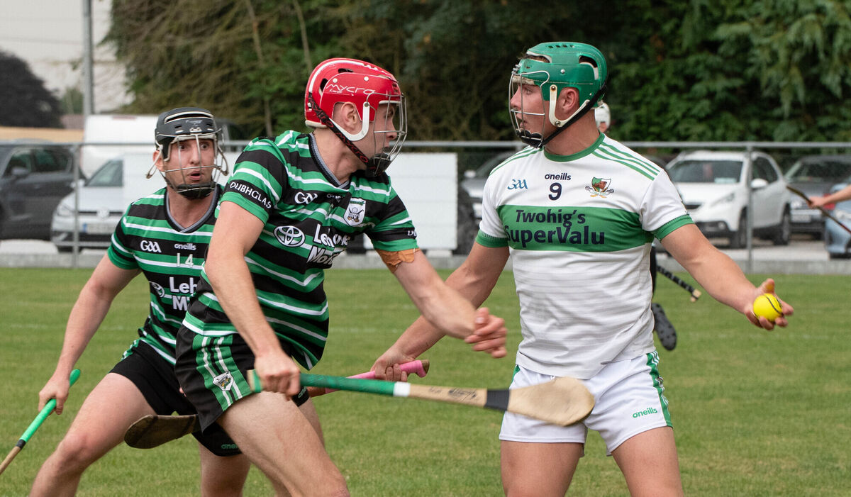 Dooley leveller means share of spoils for Douglas and Kanturk