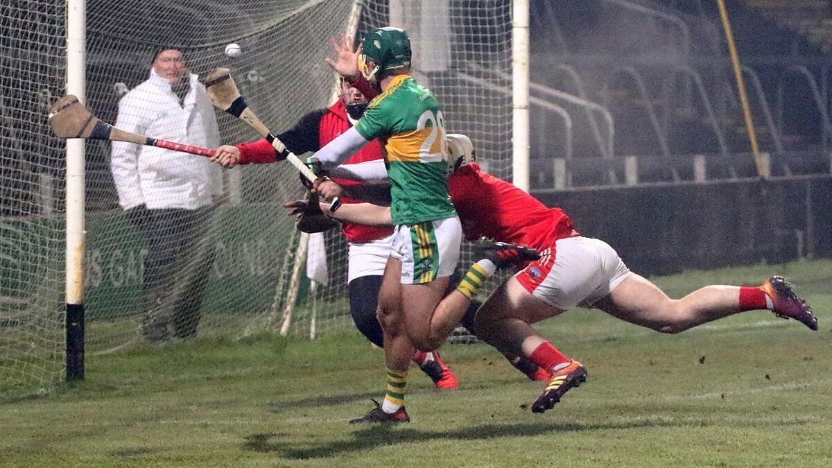 Super Spillane goes on goal rampage for Castlelyons