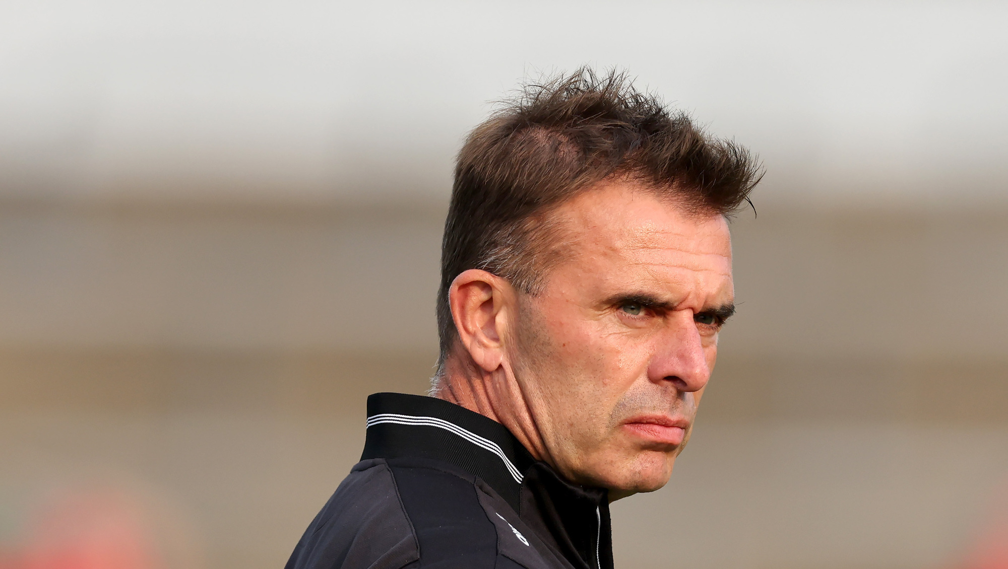 Johnny Crowley: 'We’ll see exactly what we want to do where we want to go'