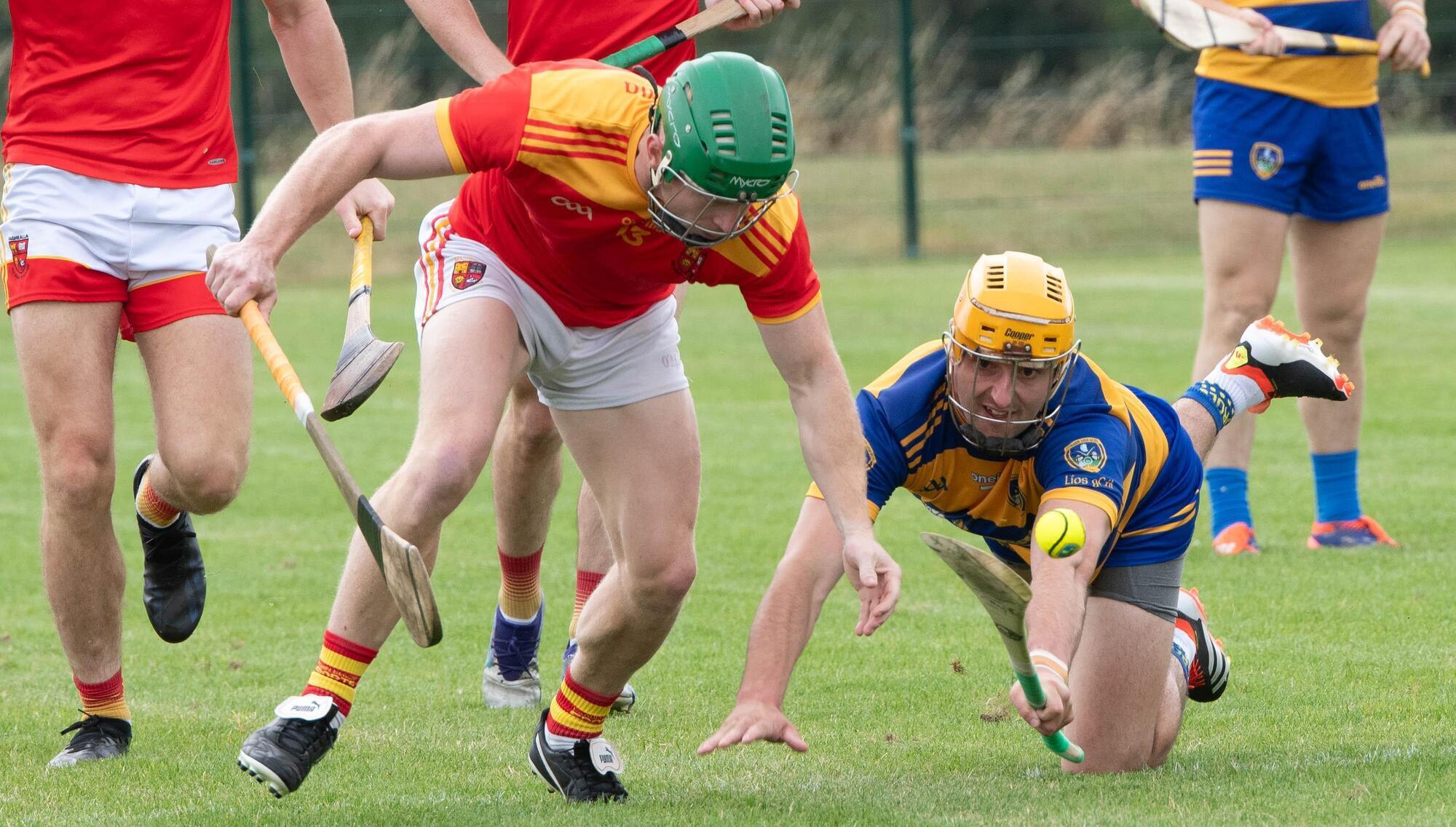 O'Shea's injury-time winner stuns Mallow and gives Lisgoold crucial win