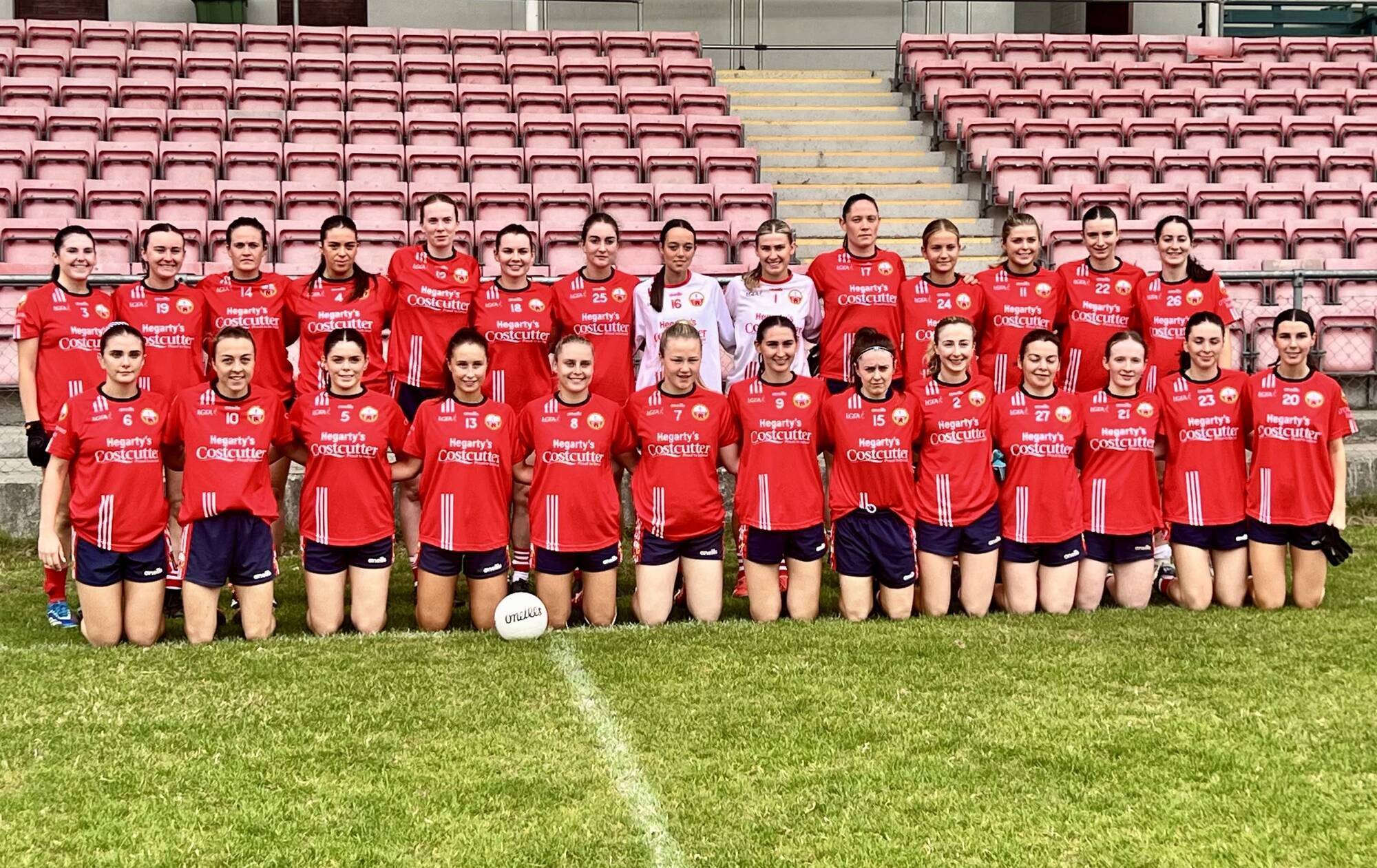 O’Donovan Rossa begin senior LGFA life with victory over Clon