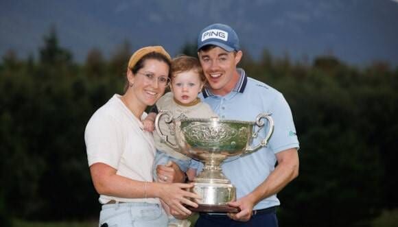 Grehan makes history as he claims the Men's Amateur Close Championship
