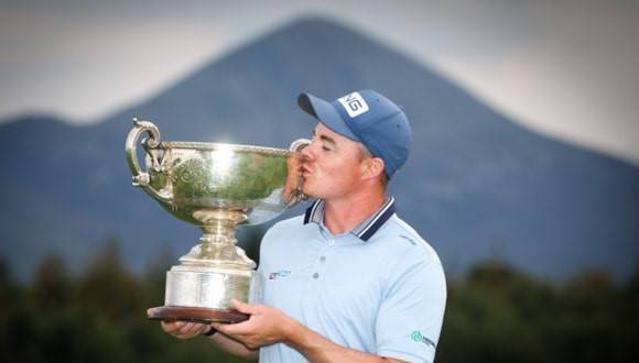 Grehan makes history as he claims the Men's Amateur Close Championship