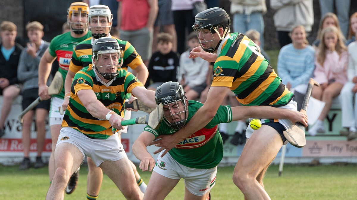 Glen Rovers stars old and new combine to book knockout place