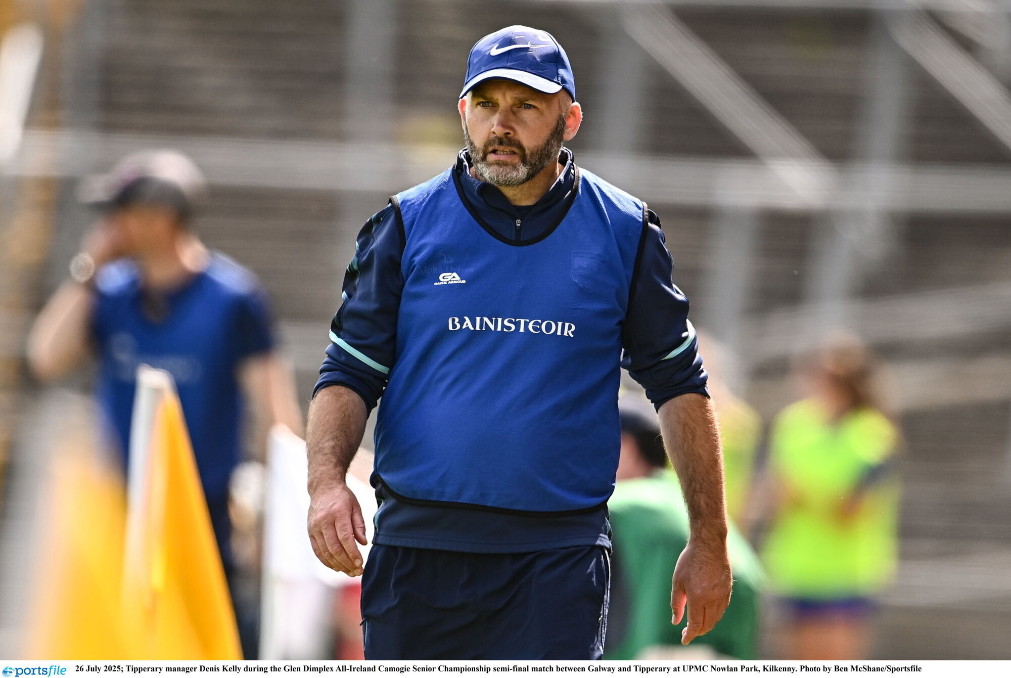 Denis Kelly steps down as Tipperary camogie manager