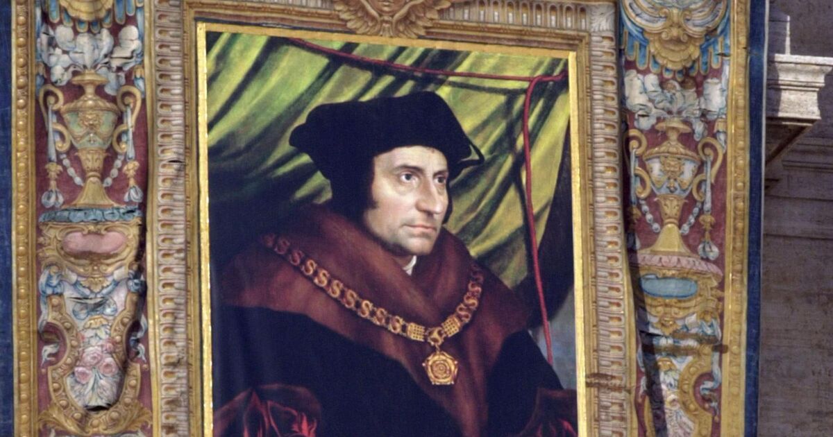 Book review: Utopian resolve in the face of Tudor tyranny